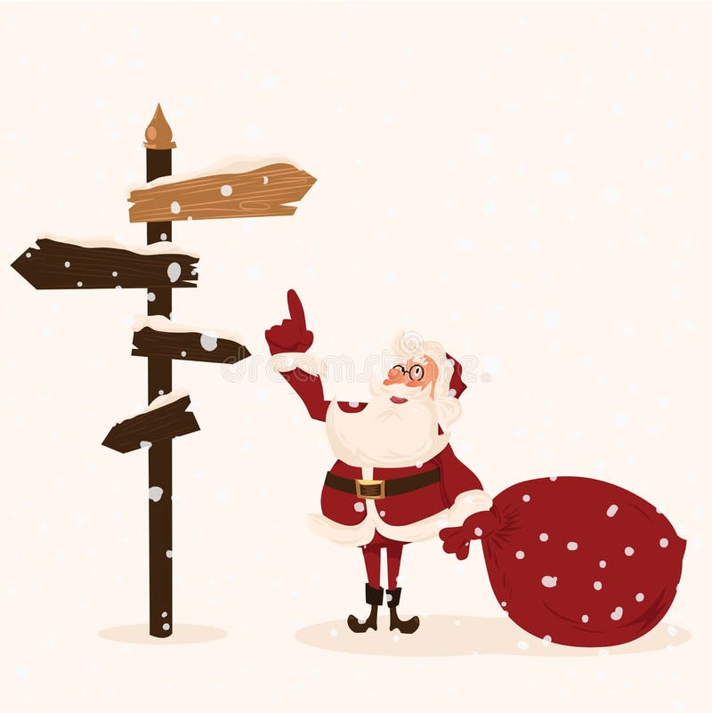 Santa Voting Stock Illustrations – 160 Santa Voting Stock Illustrations ...