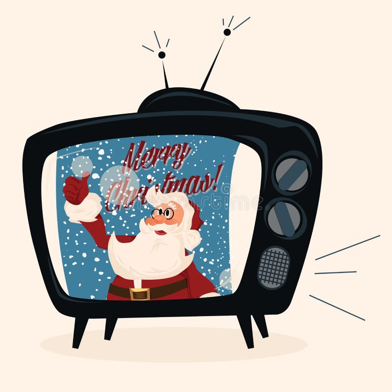 Santa Voting Stock Illustrations – 160 Santa Voting Stock Illustrations ...
