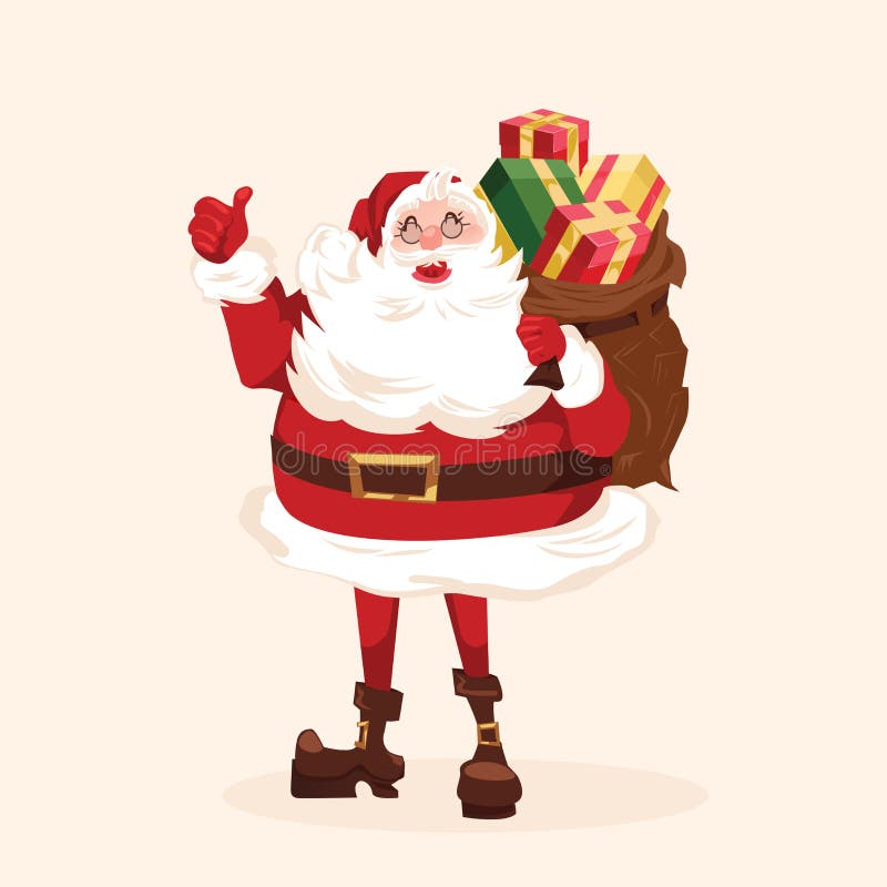 Santa Voting Stock Illustrations – 160 Santa Voting Stock Illustrations ...