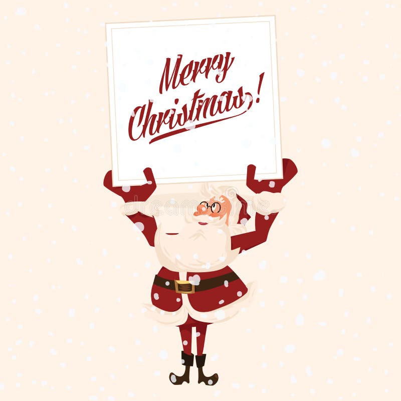Santa Voting Stock Illustrations – 160 Santa Voting Stock Illustrations ...