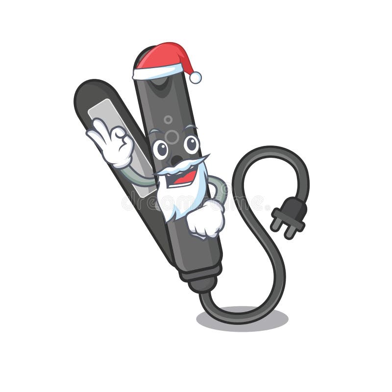 Curling Santa Stock Illustrations – 45 Curling Santa Stock ...