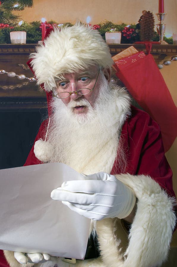 234 Santa Checking List Stock Photos - Free & Royalty-Free Stock Photos ...