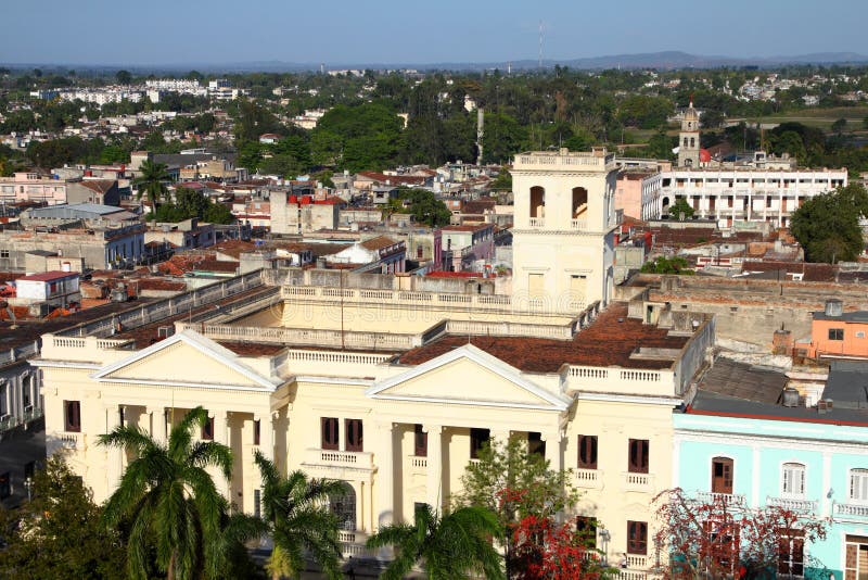 Santa Clara, Cuba photo stock. Image du vieux, cubain - 20342242