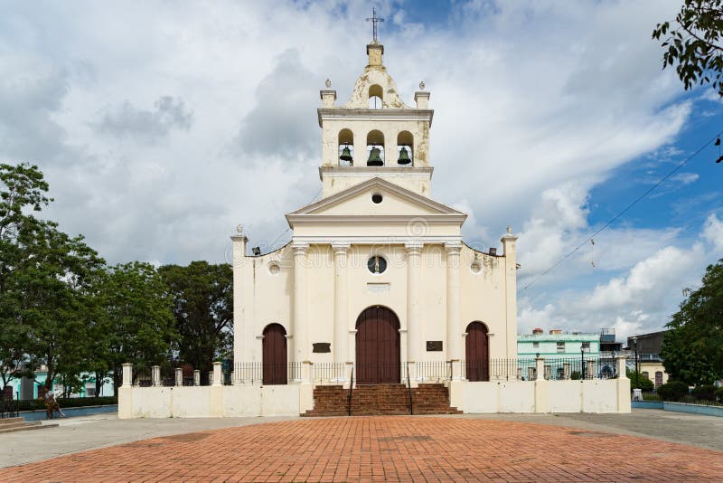 Santa Clara stock image. Image of island, santa, caribbean - 65263269