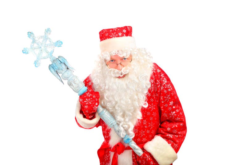 Santa claus stock photo. Image of head, costume, mature - 11932022