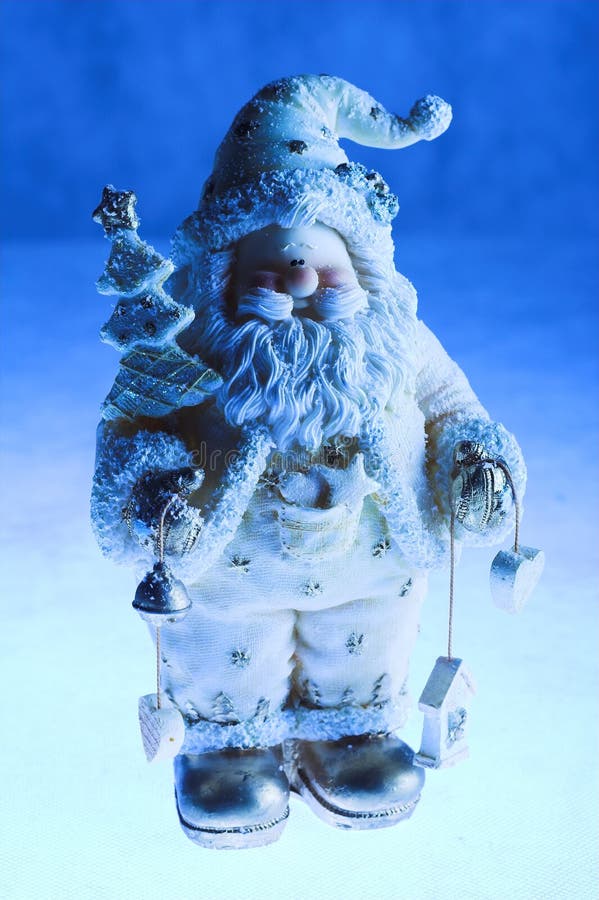 Santa Claus stock image. Image of pure, statue, december - 1621061