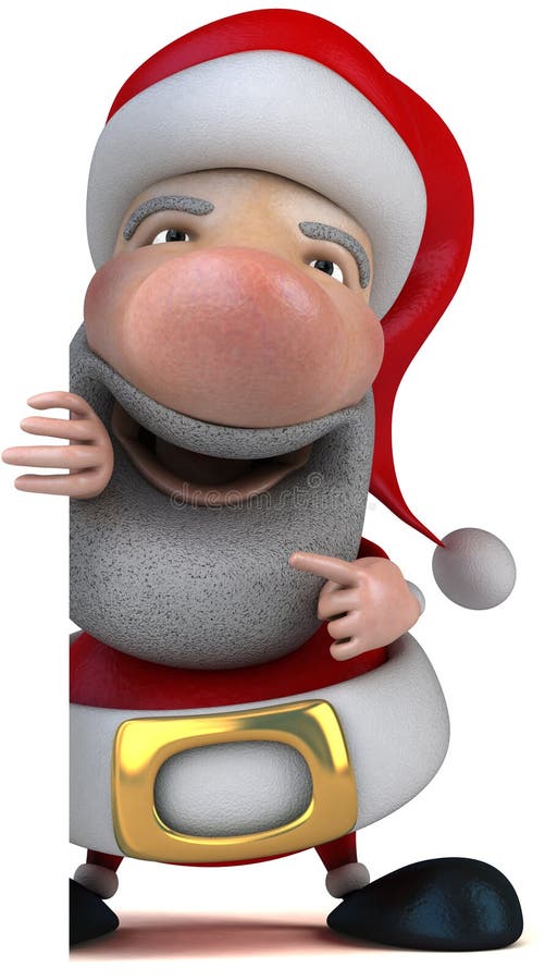 Santa Claus stock illustration. Illustration of sweat - 17210297