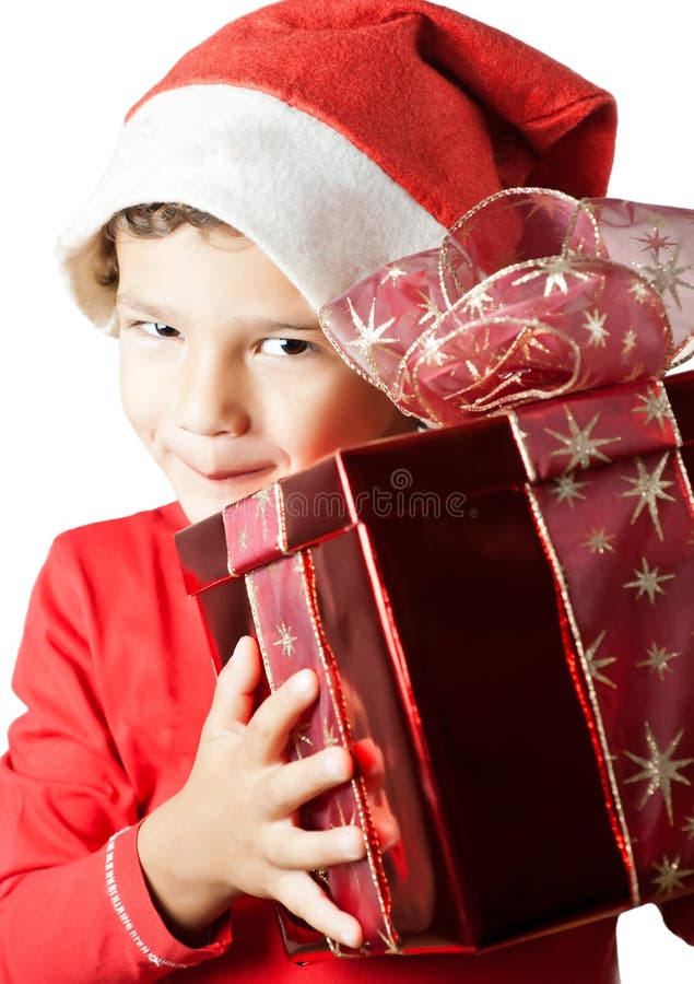 Santa Claus stock photo. Image of child, santa, childhood - 21307592