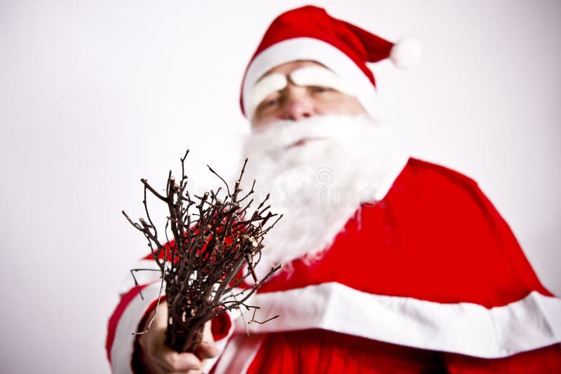 Santa Claus stock image. Image of costume, person, santa - 28092085