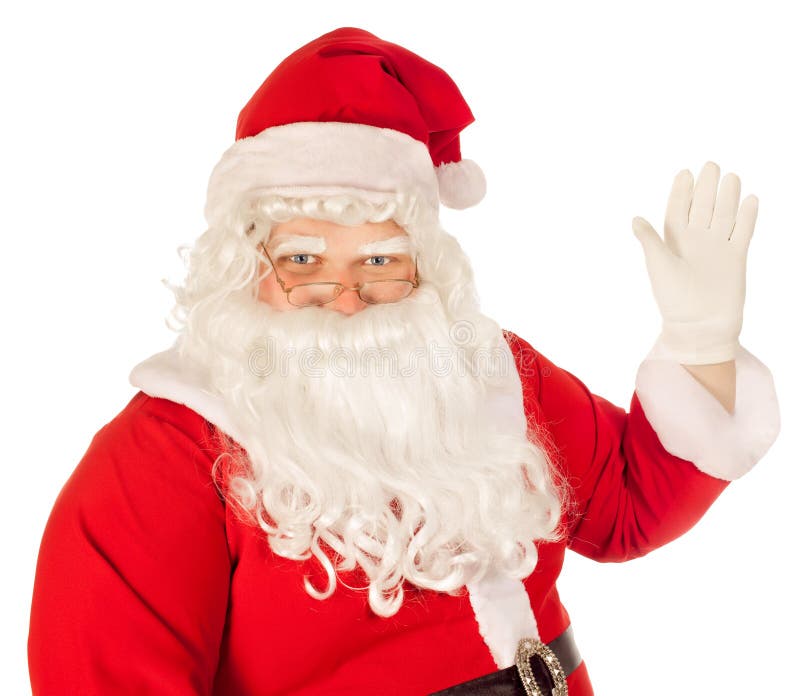 Scary santa stock photo. Image of horror, possessed, mysterious - 17297624