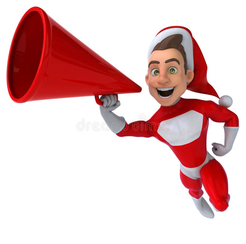 Santa claus stock illustration. Illustration of human - 47190950