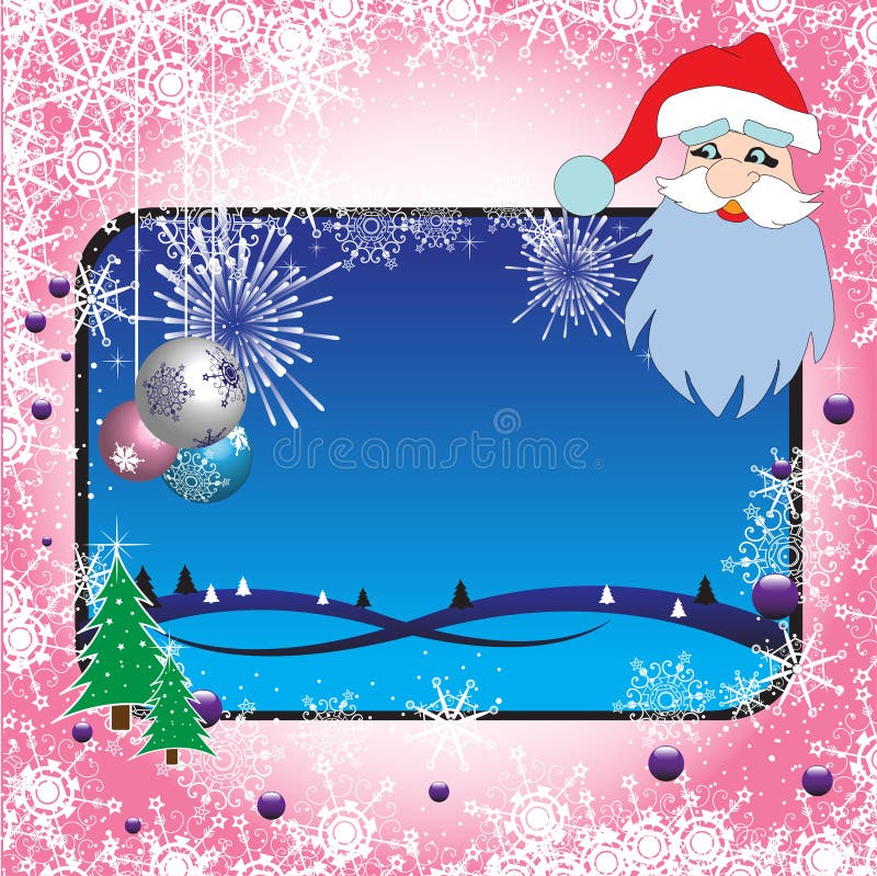 Baby it`s Warm Outside - Santa Claus with Flamingo Inflatable Ring ...