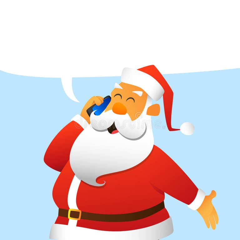 Santa Technology Stock Illustrations – 7,338 Santa Technology Stock ...