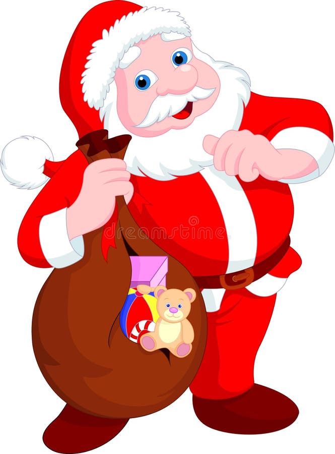 Santa Voting Stock Illustrations – 160 Santa Voting Stock Illustrations ...