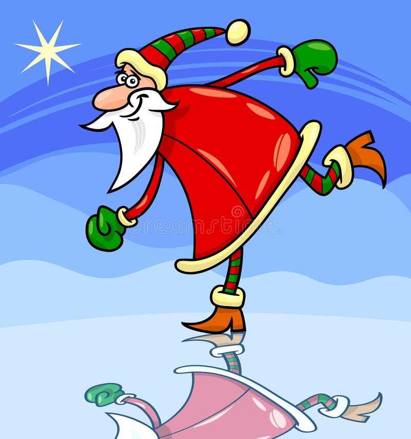 Cartoon Father Christmas Stock Illustrations – 19,649 Cartoon Father ...