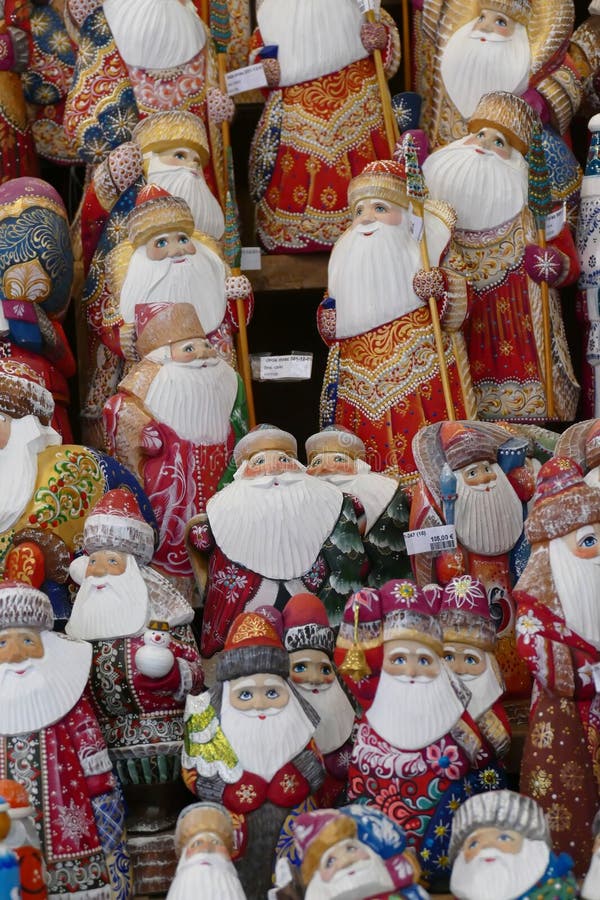 Santa Claus Christmas Dolls Kotor, Montenegro Editorial Image - Image ... Santa Claus Christmas Dolls Kotor, Montenegro Editorial Image - Image ...