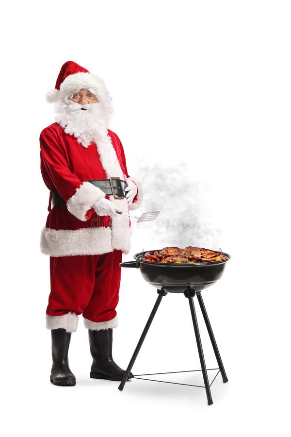 Bbq Santa Claus Stock Photos - Free & Royalty-Free Stock Photos from ...