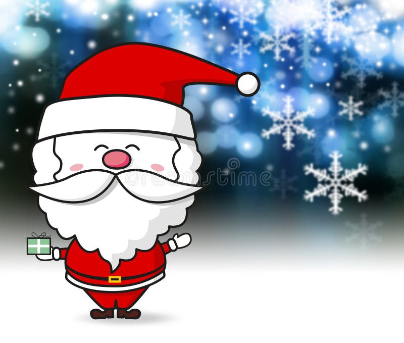 Santa Claus stock illustration. Illustration of ornament - 35003016