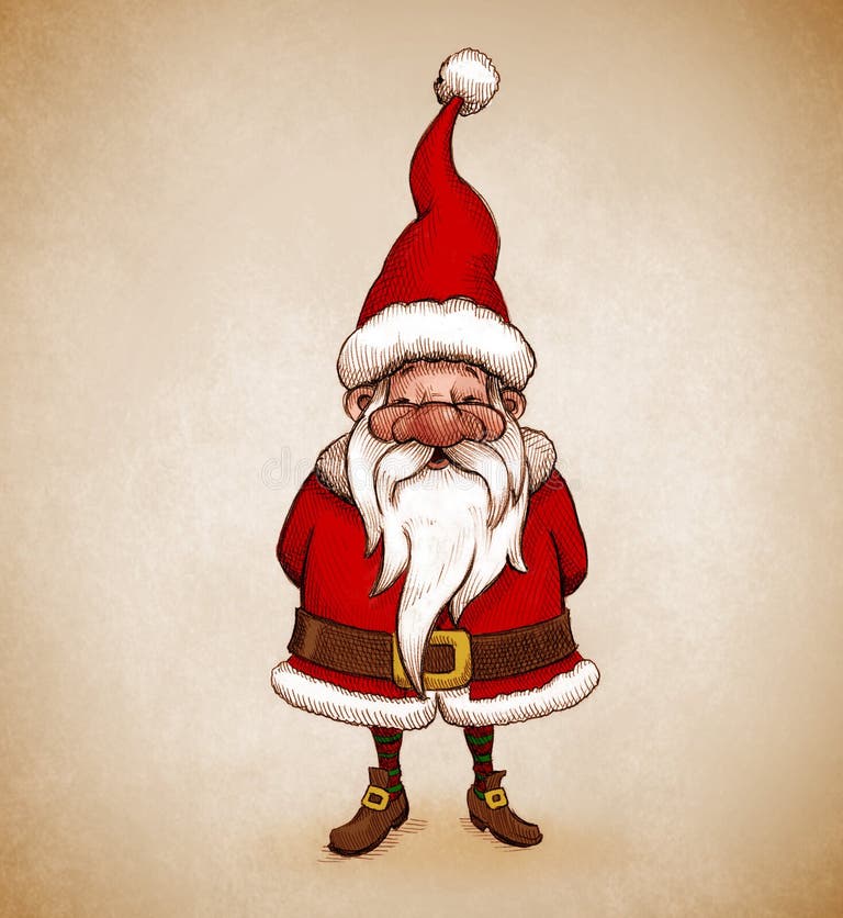 Native Santa Illustration Stock Illustrations – 348 Native Santa ...