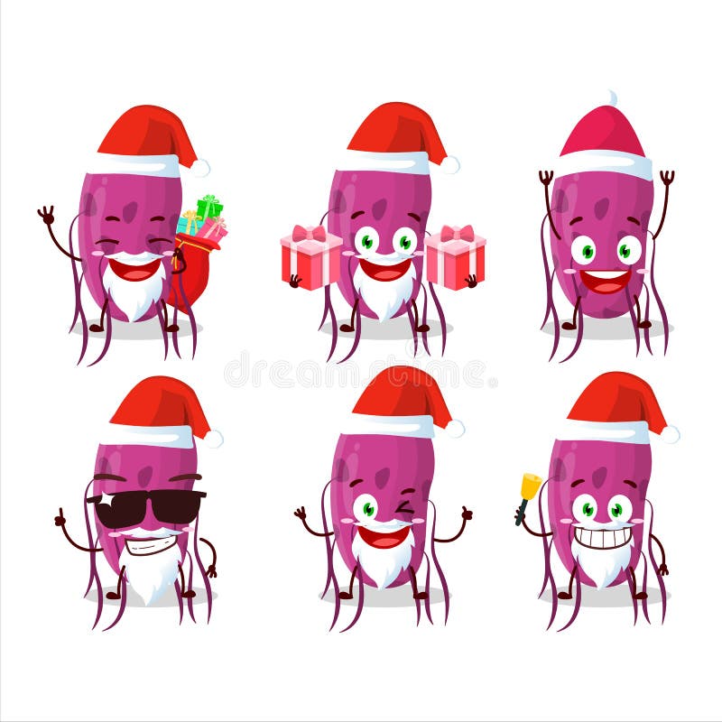 Santa Claus Microscope Stock Illustrations – 10 Santa Claus Microscope ...