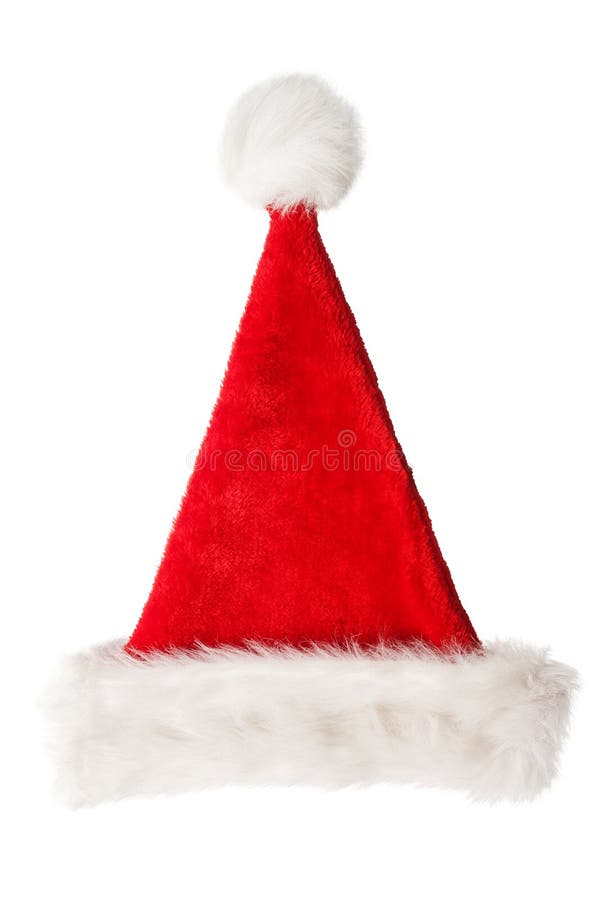 Santa Claus hat stock photo. Image of holiday, santa - 26640440