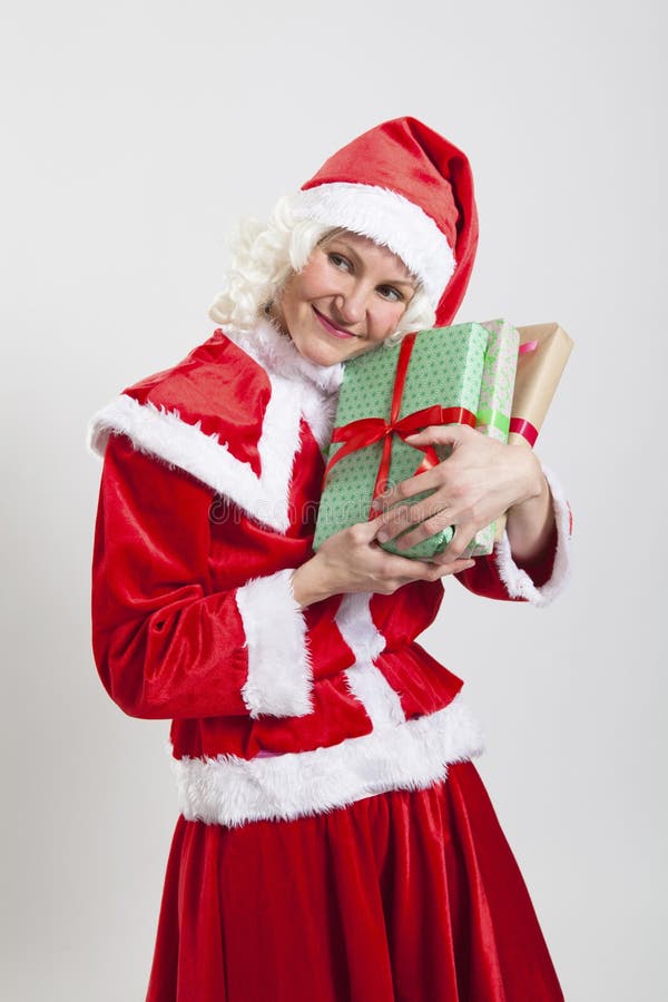 Santa Claus helper elf stock photo. Image of christmas - 27693354