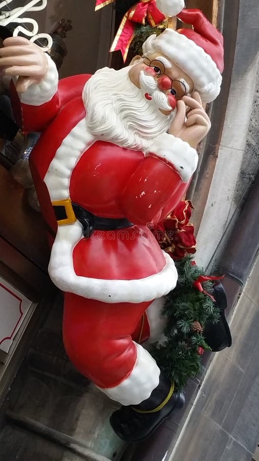 Santa Claus stock image. Image of munich, germany, claus - 69701671