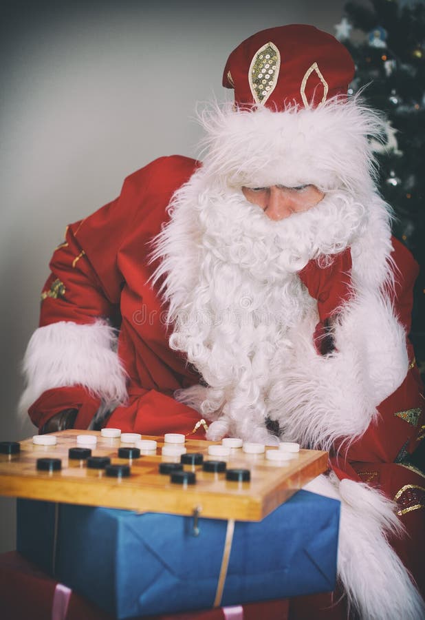 Christmas Board Game Santa Claus Stock Photos - Free & Royalty-Free ...