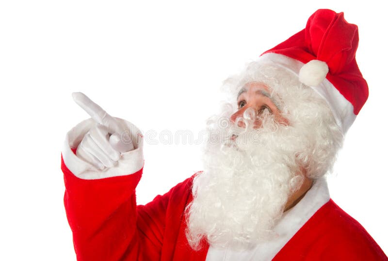 12,032 Santa Pointing Stock Photos - Free & Royalty-Free Stock Photos ...