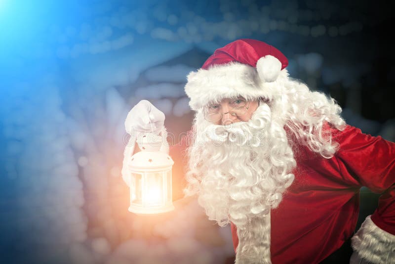 Santa claus portrait stock image. Image of traditional - 62559189