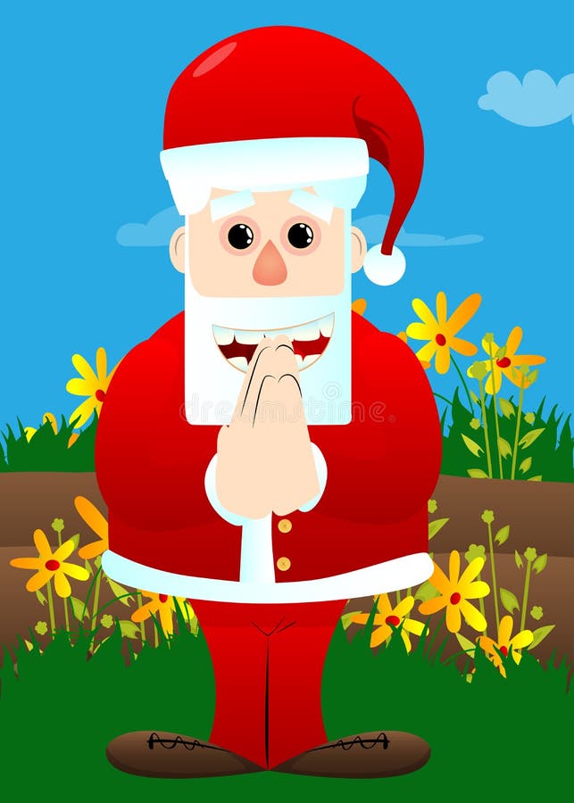 Senior Praying Stock Illustrations – 135 Senior Praying Stock ...