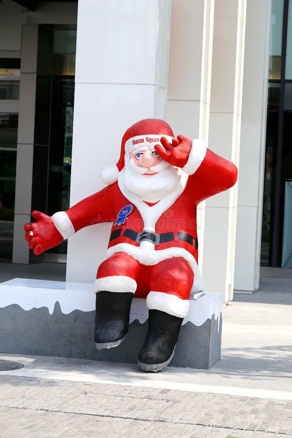 Santa Claus stock image. Image of frost, grandfather - 40857249