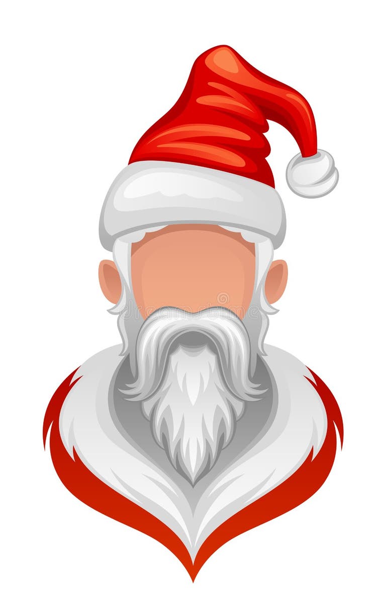 Santa Faceless Stock Illustrations – 124 Santa Faceless Stock ...