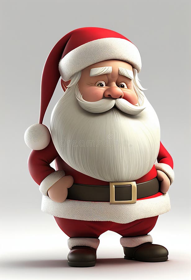 White Background with Painted Red and White Volumetric Hearts. AI ...