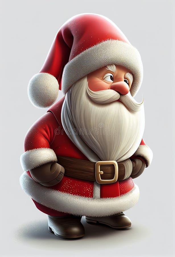 White Background with Painted Red and White Volumetric Hearts. AI ...