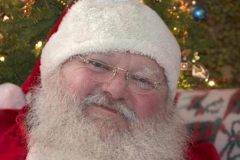 Santa Clause stock photo. Image of christmas, santa, xmas - 11113988