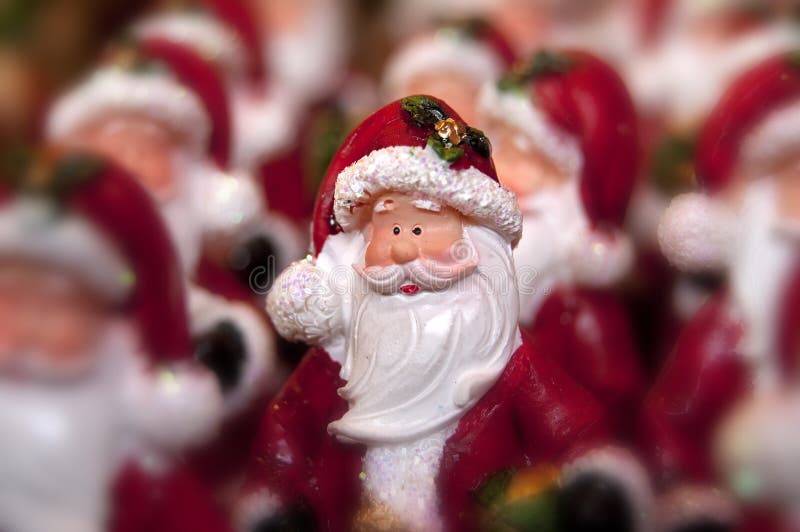 Santa clause stock image. Image of gesture, portrait - 12141937