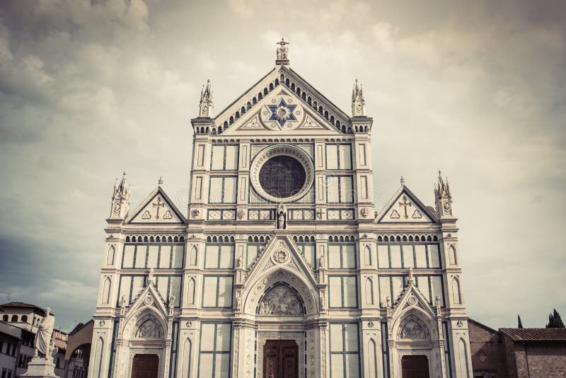 Santa Croce stock image. Image of ancient, destination - 29286039