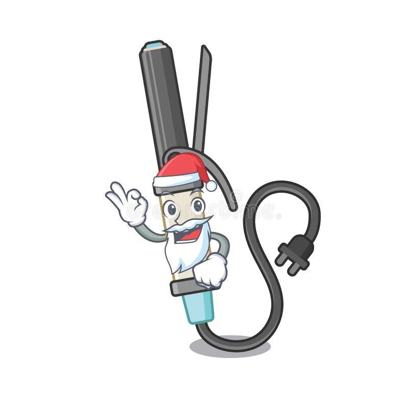 Curling Santa Stock Illustrations – 49 Curling Santa Stock ...