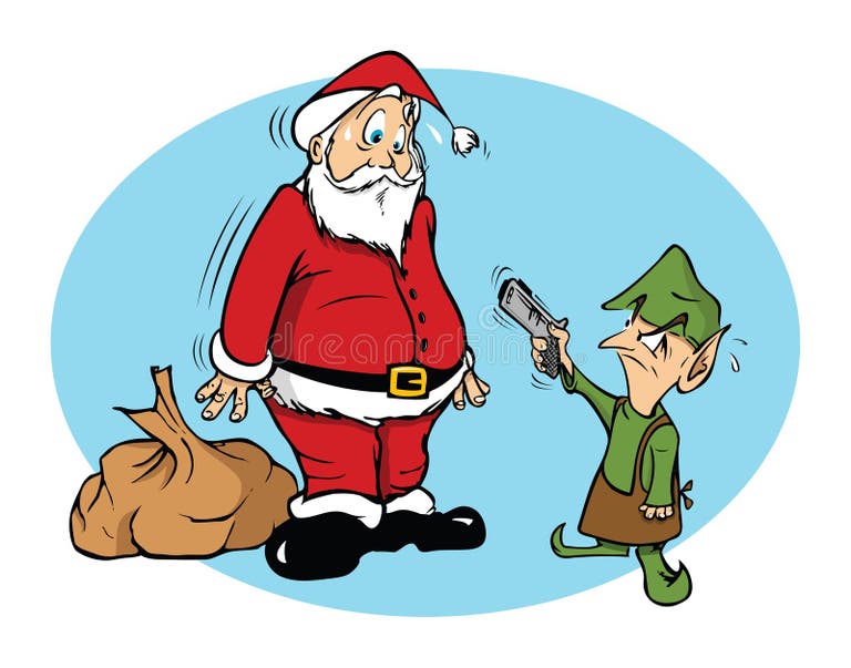 Angry Elf Stock Illustrations – 429 Angry Elf Stock Illustrations ...