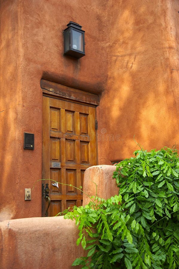 Santa Fe stock image. Image of south, daylight, summer - 2553993