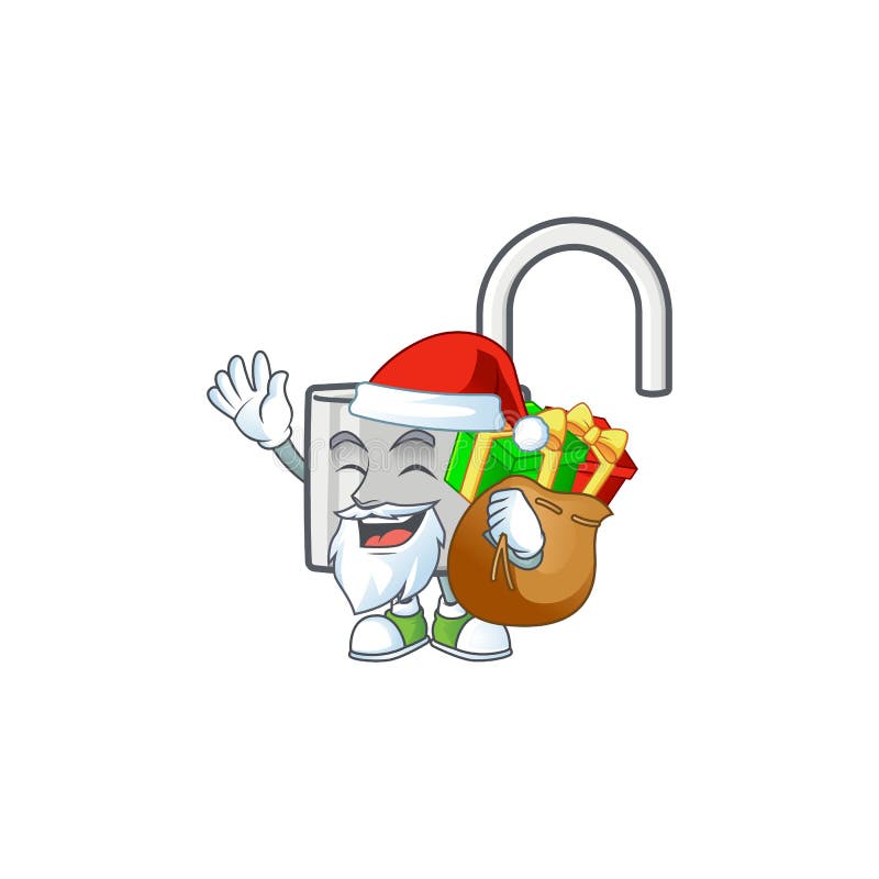 Christmas Keyhole Stock Illustrations – 152 Christmas Keyhole Stock ...