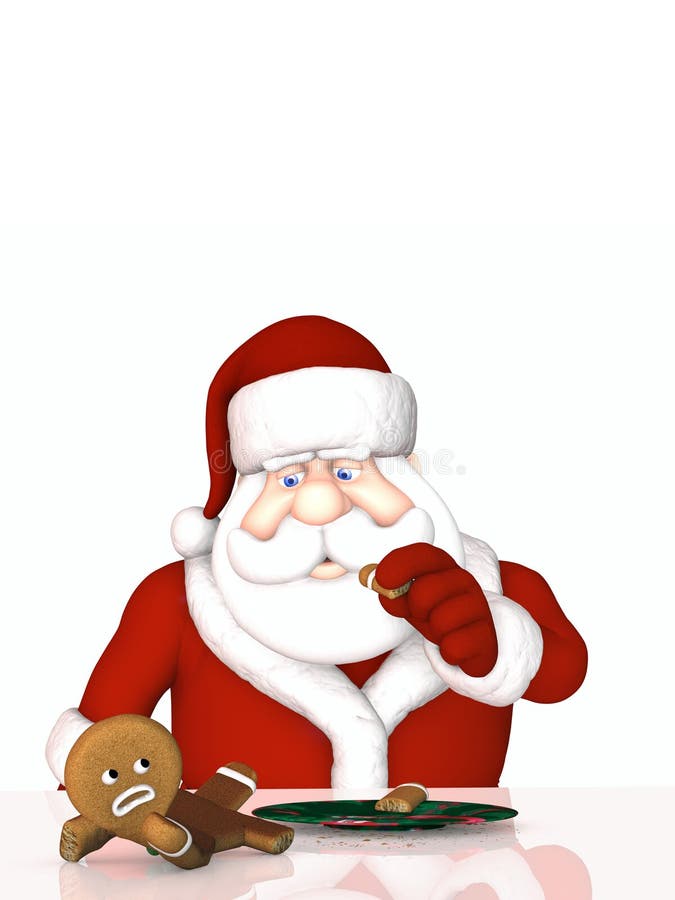 Broken Gingerbread Man Stock Illustrations – 81 Broken Gingerbread Man ...