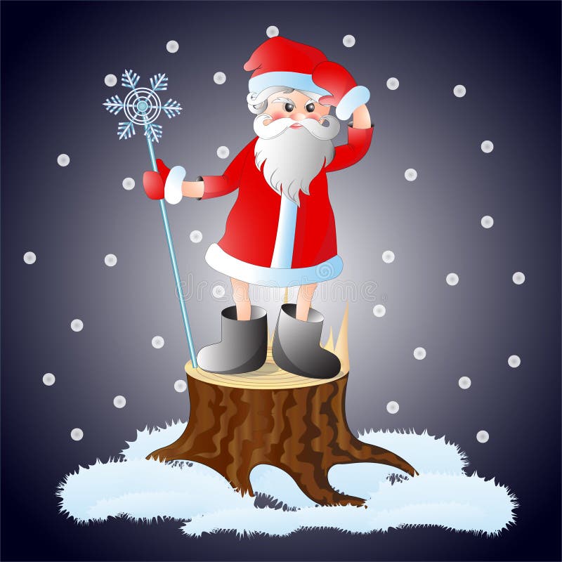 Lost Santa Stock Illustrations – 182 Lost Santa Stock Illustrations ...