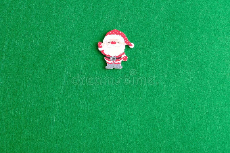 Santa in green suit stock image. Image of suit, iconic - 1585163