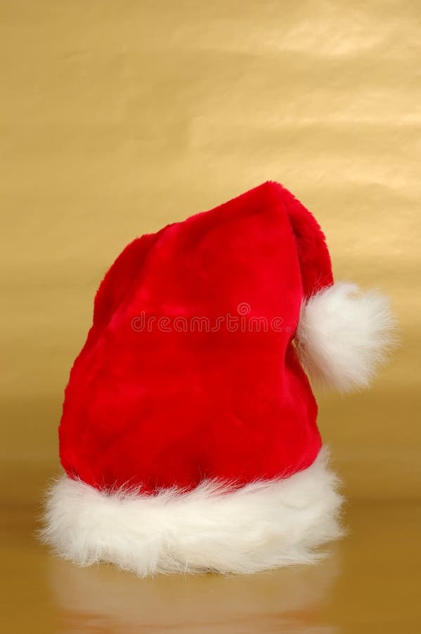 Santa Hat stock photo. Image of santa, shiny, clauss, holidays - 316386