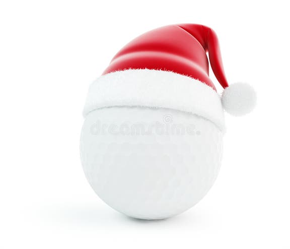 Santa Golf Stock Illustrations – 325 Santa Golf Stock Illustrations ...