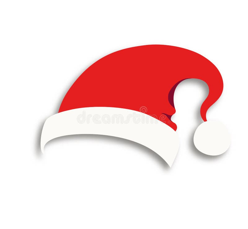 Santa Hat Clipart Free