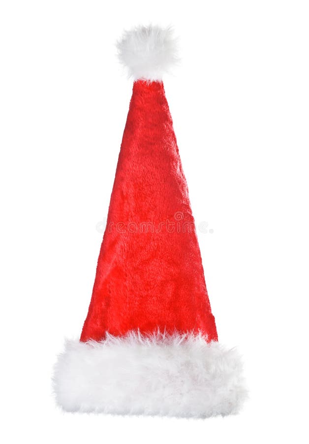 Blue Magic Santa Hat stock image. Image of traditional - 16302571
