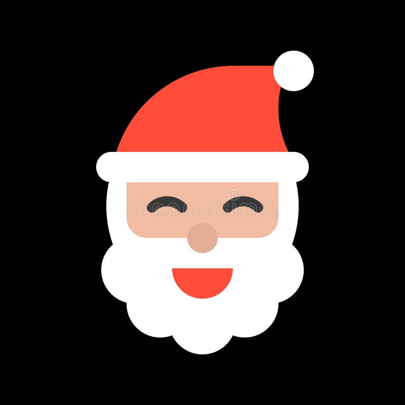 Santa Head Stock Illustrations – 37,789 Santa Head Stock Illustrations ...